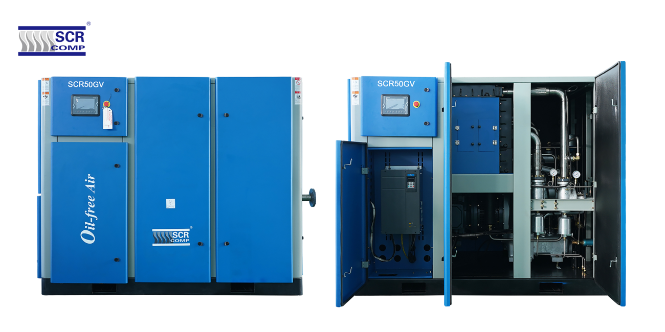 Air Compressor – Mitraplus Filter Indonesia – SCR Compressor, M-PLUS ...